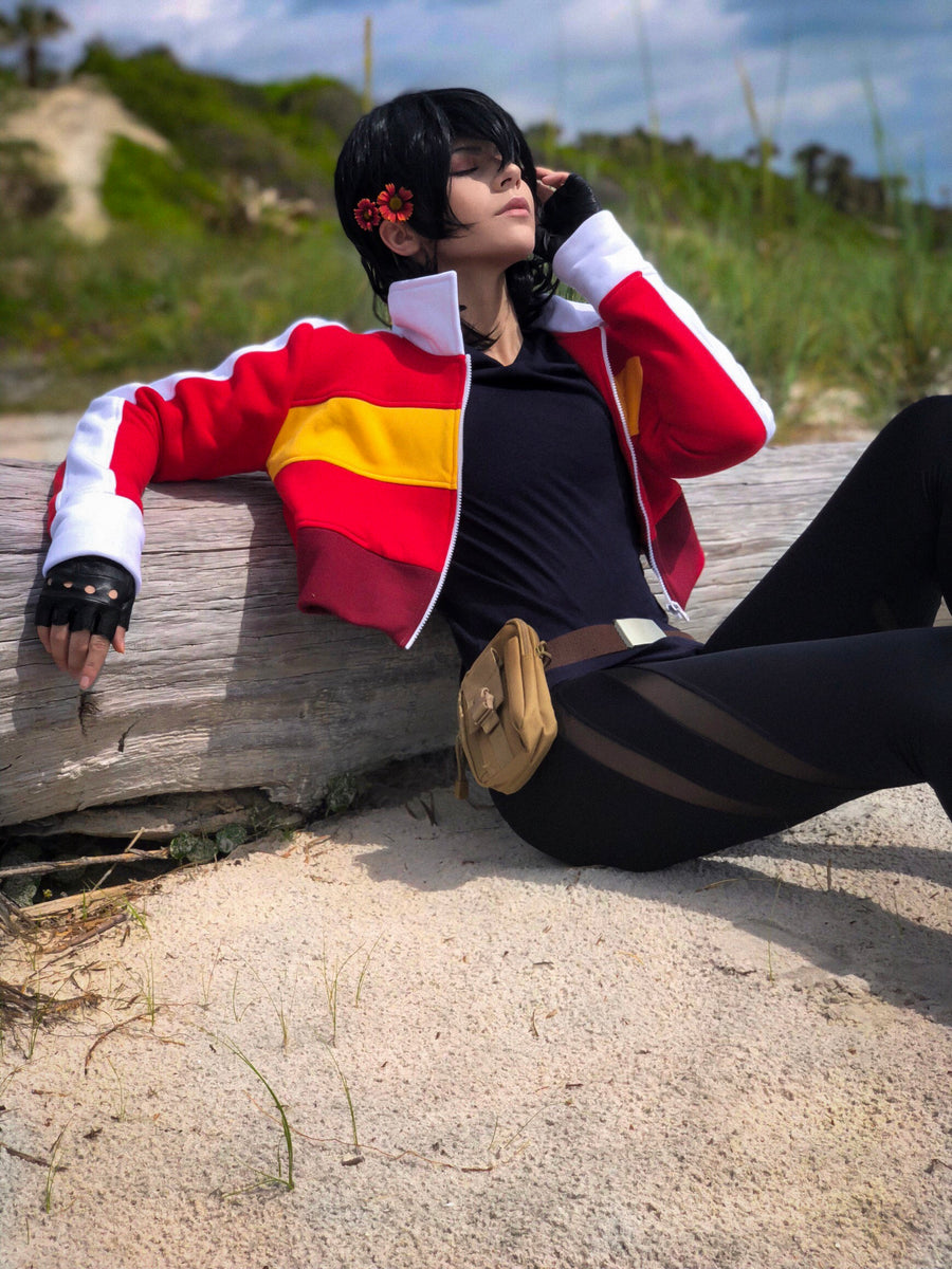 Keith Kogane Jacket Cosplay – Wolvenstyle